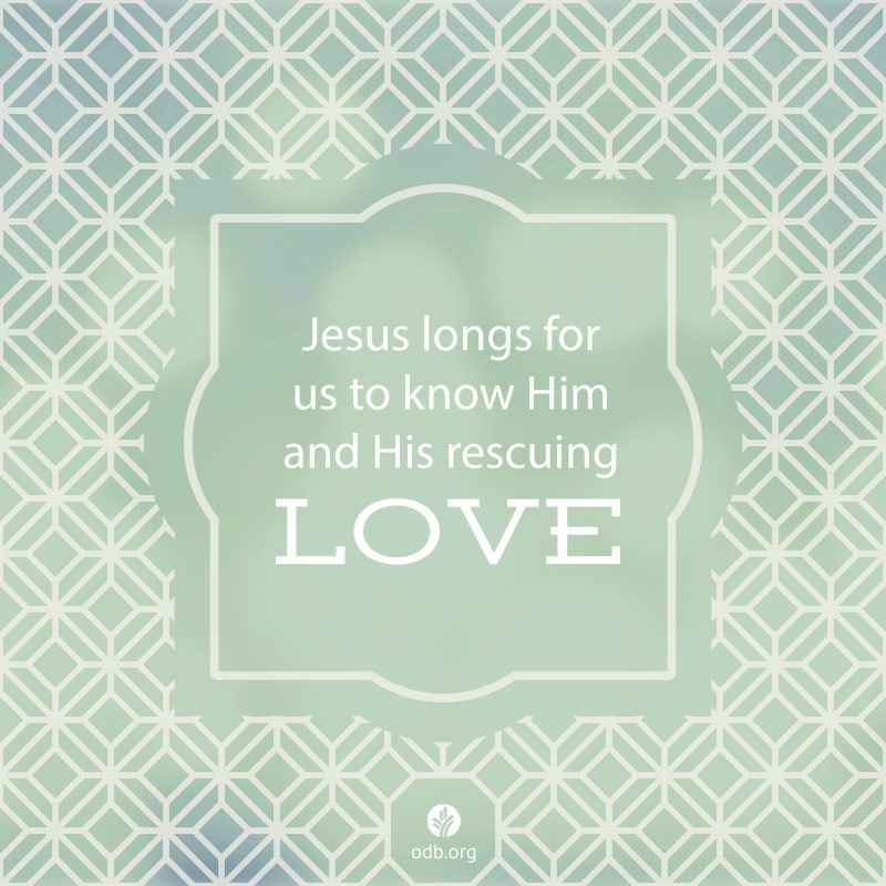 Share ODB 2016-12-18 | Our Daily Bread