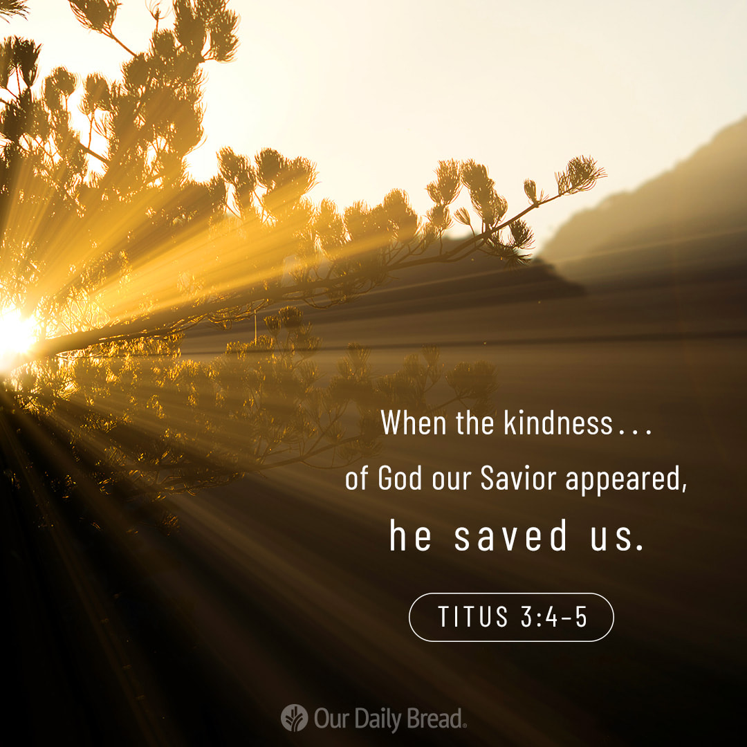 Share ODB 2023-09-04 | Our Daily Bread